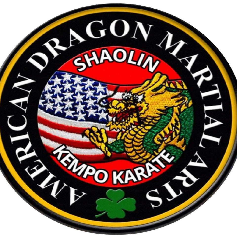 American Kenpo Karate Dragon