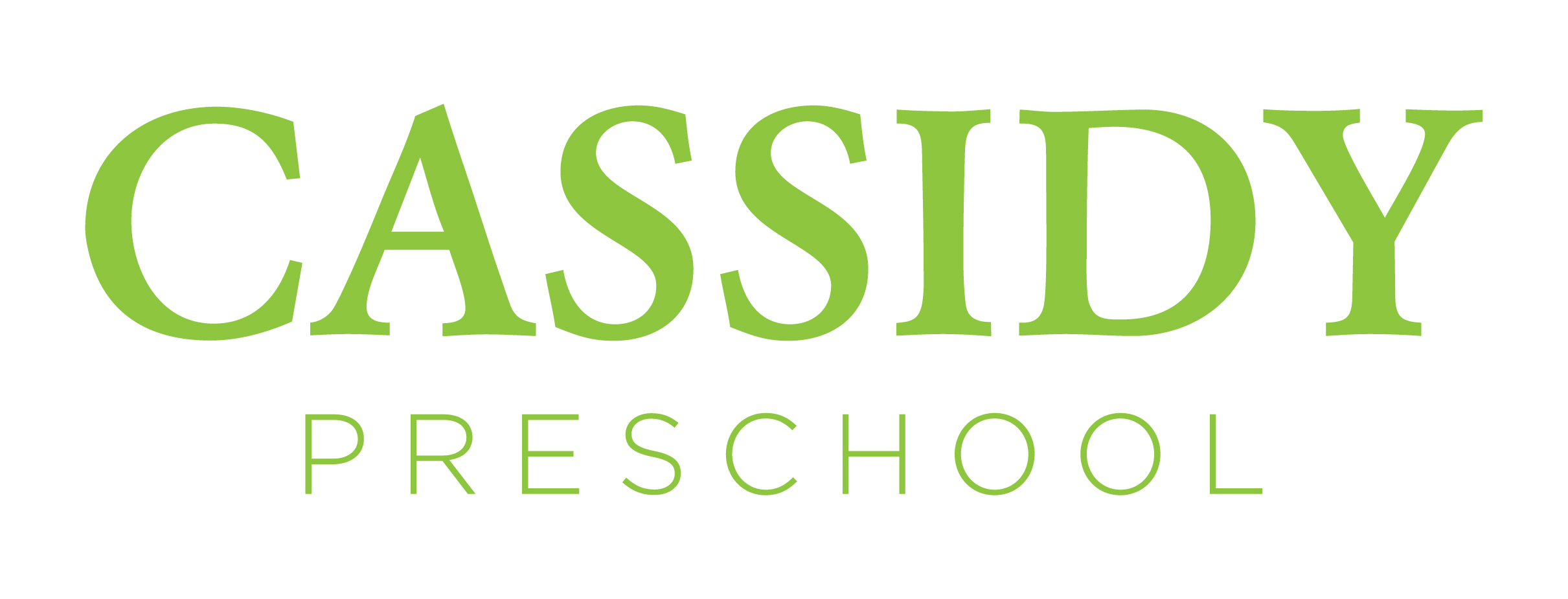 Cassidy Logo Just Two Guys Without A Catch Phrase. Thank You Orange