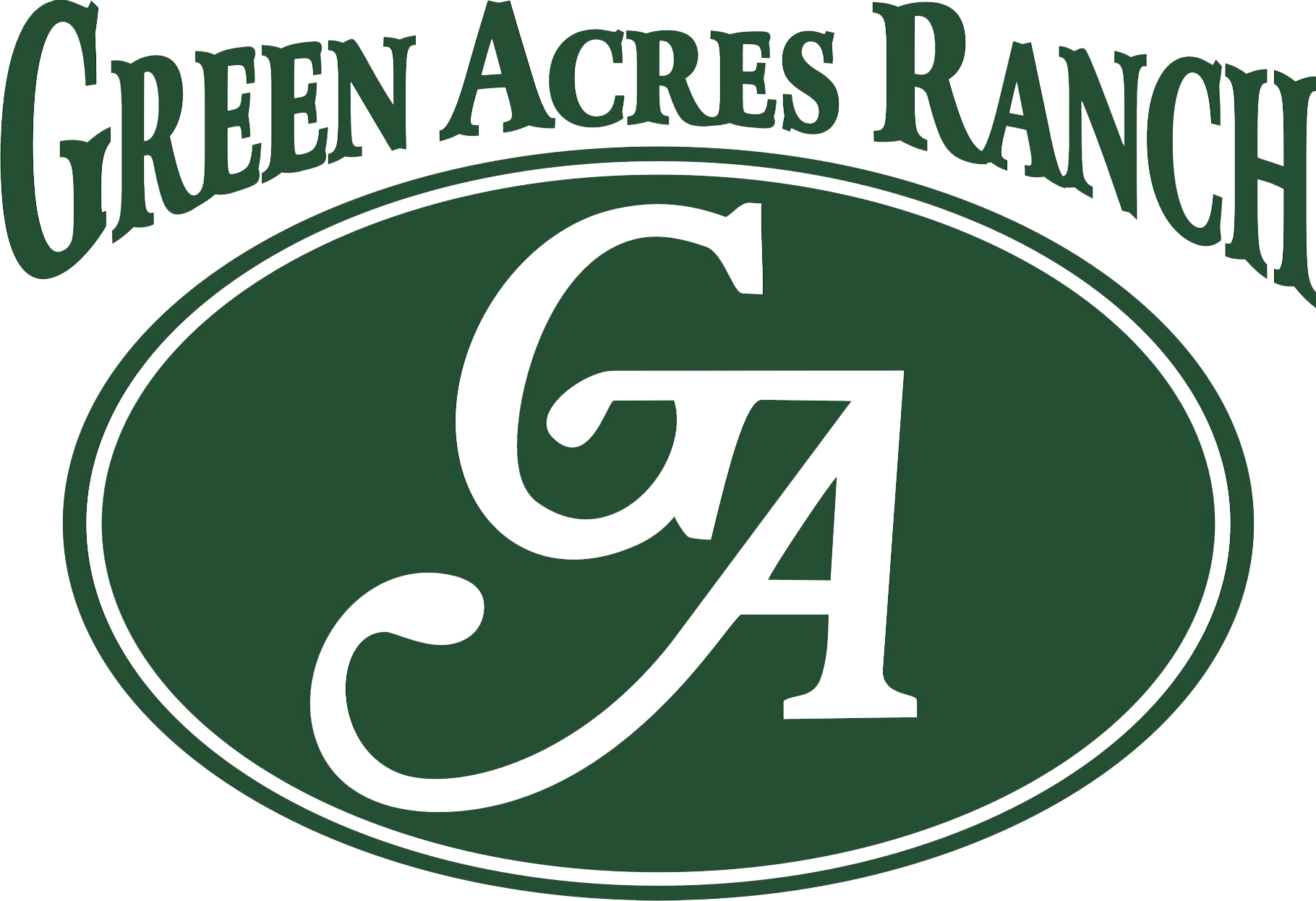 Green Acres Logo