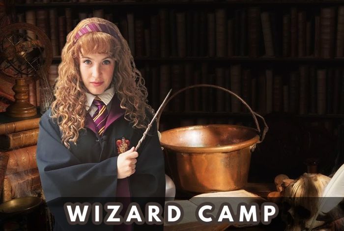 Harry Potter Wizard Camp by Pure Imagination Education - Online Class ...