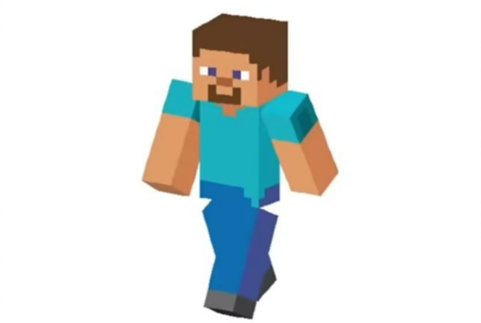 Steve (Minecraft) Painting by Young Art - On-Demand - Anytime, Anywhere ...