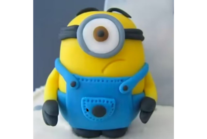 Minion (Minions) Clay by Young Art - On-Demand - Anytime, Anywhere ...