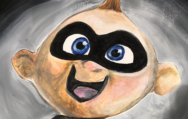 60min Learn to Draw Characters: Jack-Jack by Young Art - Online Class ...