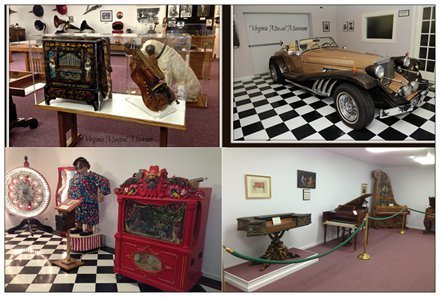 Virginia Musical Museum & Hall of Fame Free Day by Smithsonian Museum ...