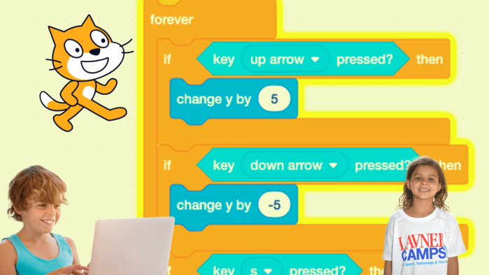 Coding Camp: Scratch 102 by Lavner Education - Online Class - Dates ...