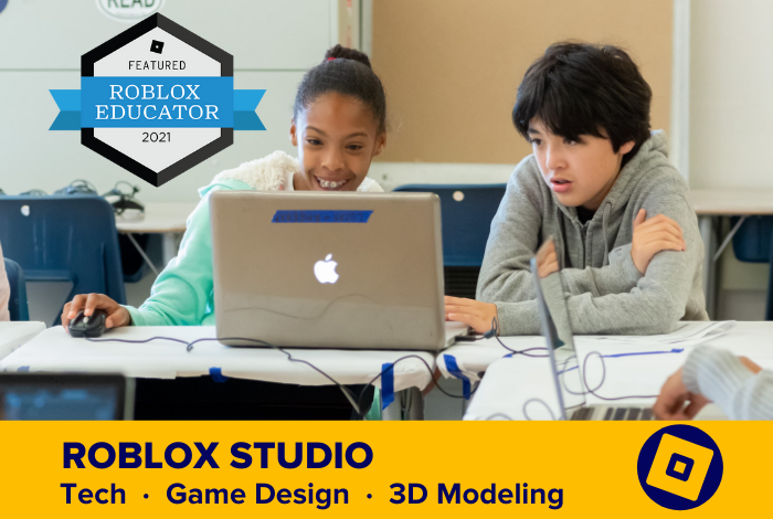 Roblox Studio by EDMO - Camp - Dates & Availability | ActivityHero.com