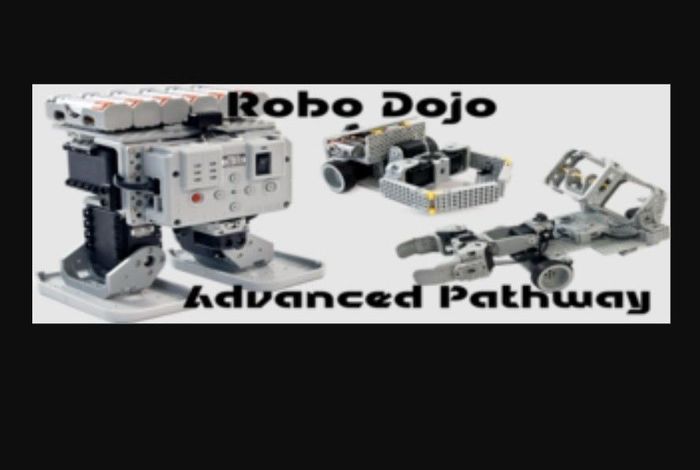Robo Dojo Advanced Pathway Sessions by Robo Dojo - Class - Dates ...