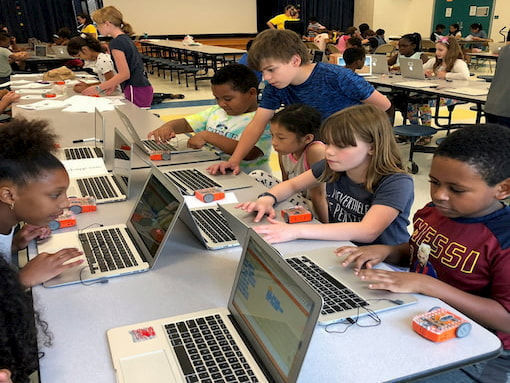 Robo Dojo Summer Robotics Camp Grades 6 & up by Robo Dojo - Camp ...