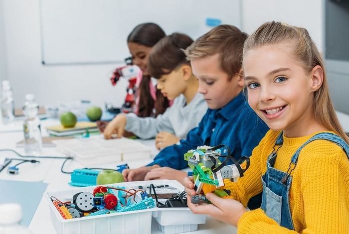 Robo Dojo Summer Robotics Camp by Robo Dojo - Camp - Dates ...