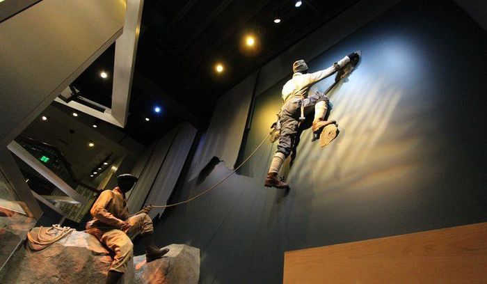 American Mountaineering Museum Free Day by Smithsonian Museum Day ...