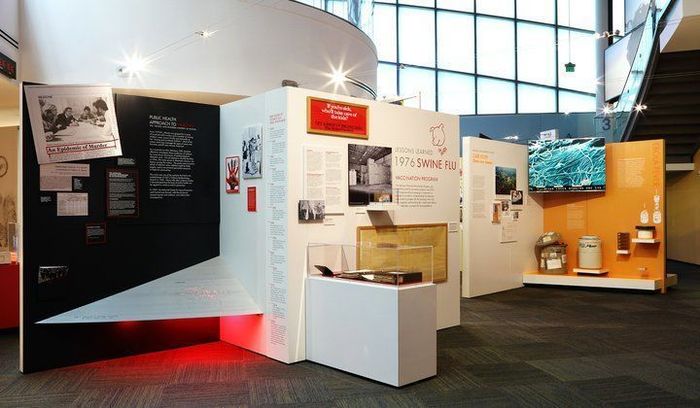 David J. Sencer CDC Museum Free Day by Smithsonian Museum Day - Event ...