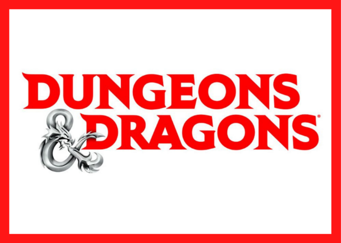 Dungeons & Dragons: Intro to DnD for Kids by Camp Cosmo, the Creative ...