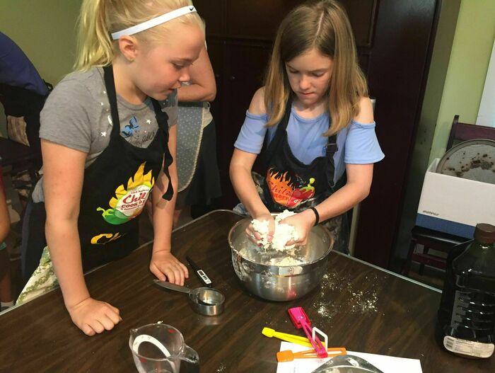 Spring Break Cooking Camp by Cooking Fun for Kids of all Ages - Camp ...