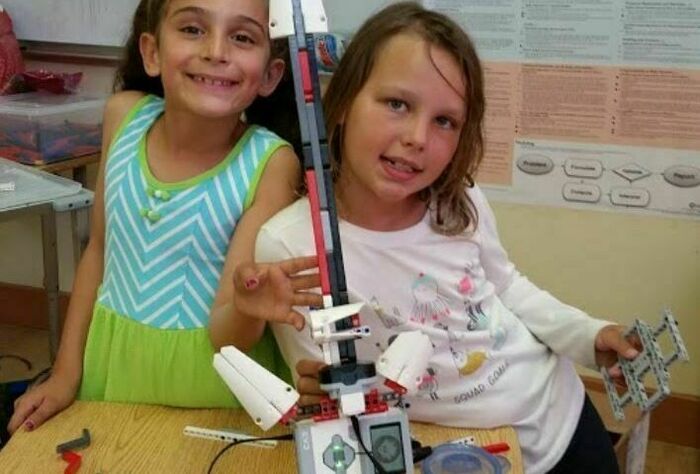Lego Robotics Mindstorm Beginners Camp by Celsius and Beyond - Camp ...