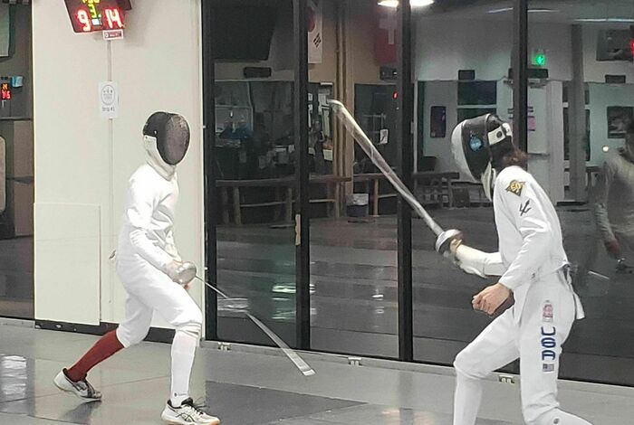 Fencing Summer Camp for Beginners by The Fencing Center - Camp - Dates ...