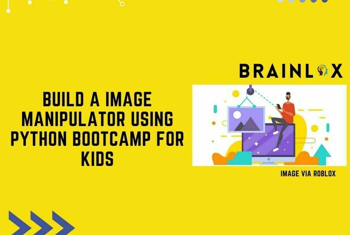 Build a Image manipulator using Python Bootcamp by BrainLox LLC ...