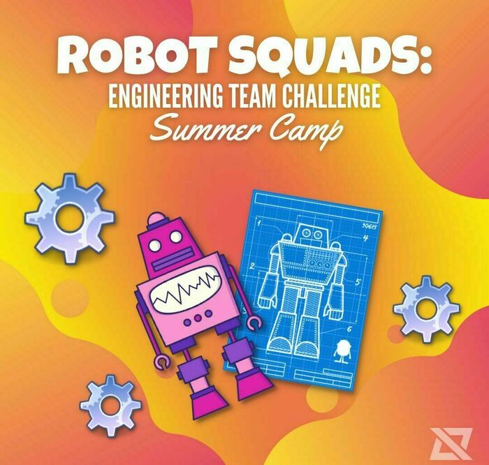Vex Robot Squads Engineering Team Challenge By Icode Sugarland