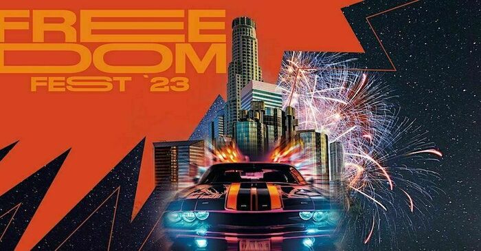 Freedom Fest '23 - Pico Rivera Sports Arena by Los Angeles Family ...