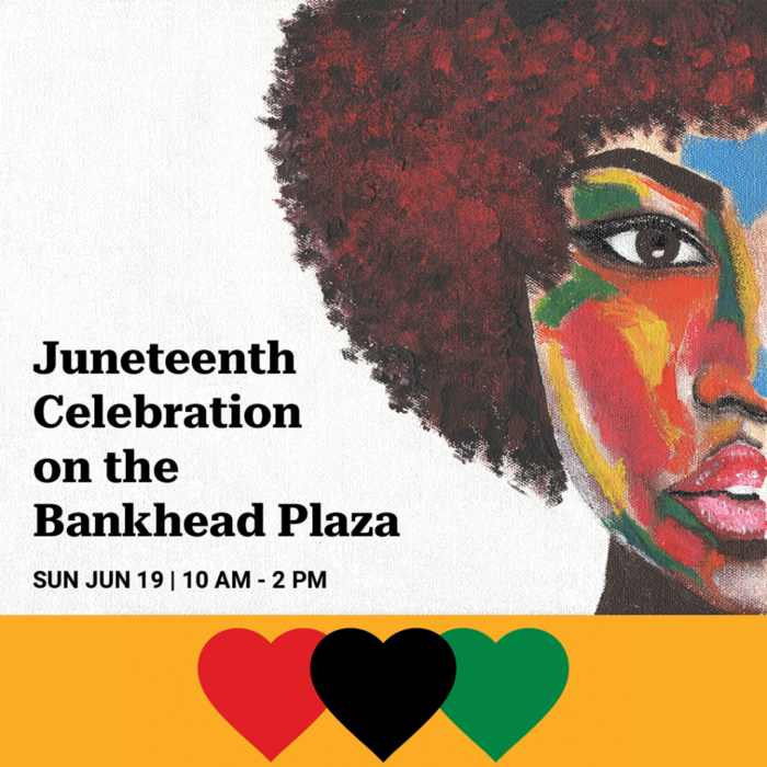 Juneteenth Celebration on the Bankhead Plaza by Bay Area Family ...