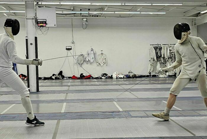 Beginner Fencing (6 Weeks) by Pegasus Sword Academy - Class - Dates ...