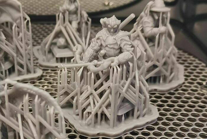 BOSS Plastics: Resin 3D Printing with Form 3 by Maker Nexus - Class ...