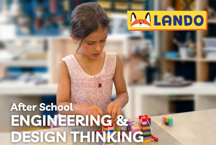 Lando Engineering Design Thinking After School By Lando Interactive