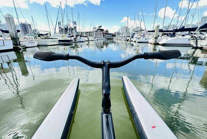 Teen Waterbiking 101 - Intro to Waterbike Basics by SpinOut Waterbike ...