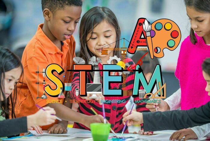 Putting "Art" in STEM=STEAM by Science Akadémeia, The Atlanta Preschool ...