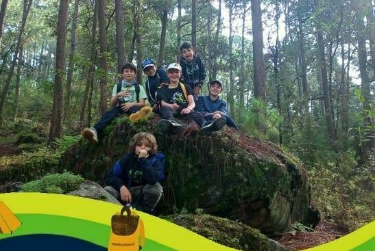 Summer Camp in Mexico! by Lago y Tierra Campamento - Camp - Dates ...
