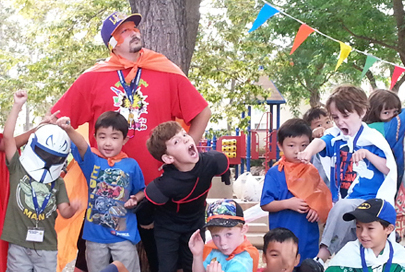 Superhero Physics Fun Camp by Destination Science - Camp - Dates ...