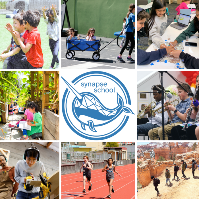 Synapse School Admission Application by Synapse School - Event - Dates ...