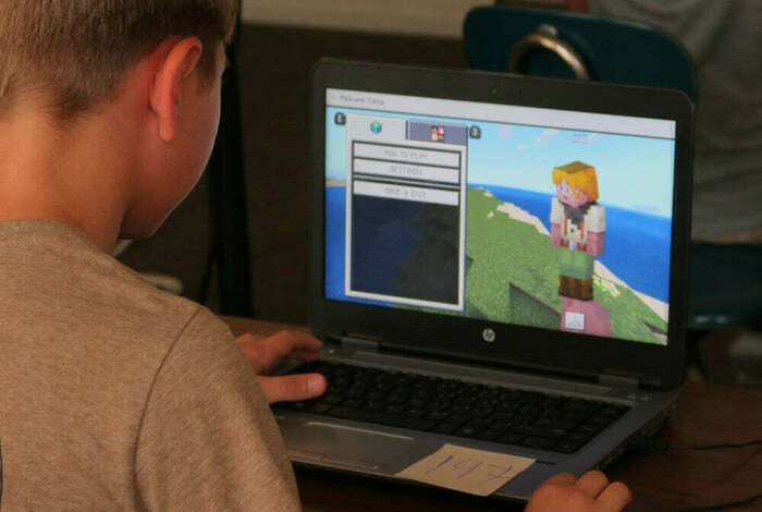Game Design & Modding with Minecraft and MakeCode by Brains & Motion ...