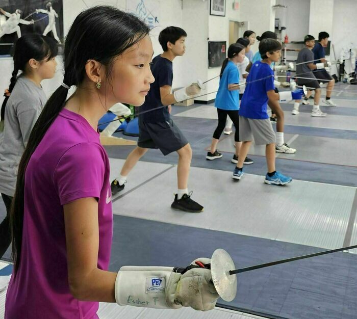 Fencing Summer Camp by Pegasus Sword Academy - Camp - Dates ...