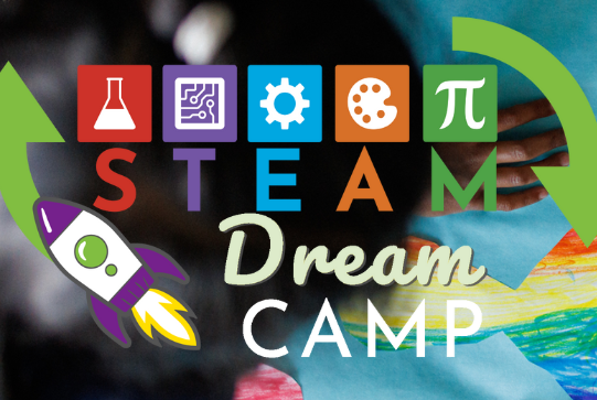 STEAM Dream Camp by Resource Area For Teaching - Camp - Dates ...