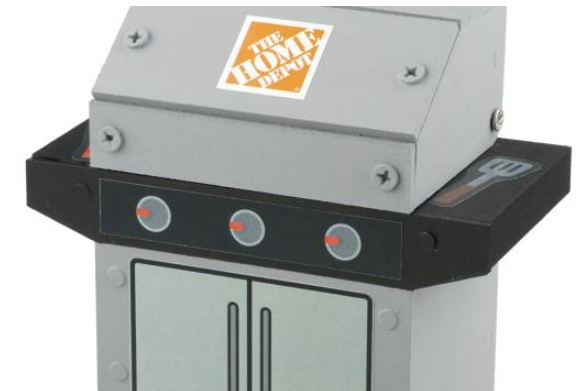 Grill Gift Card Box Free Workshop by The Home Depot - Event - Dates ...