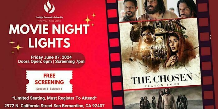 TCF Movie Night Lights by Los Angeles Family Activities - Event - Dates ...