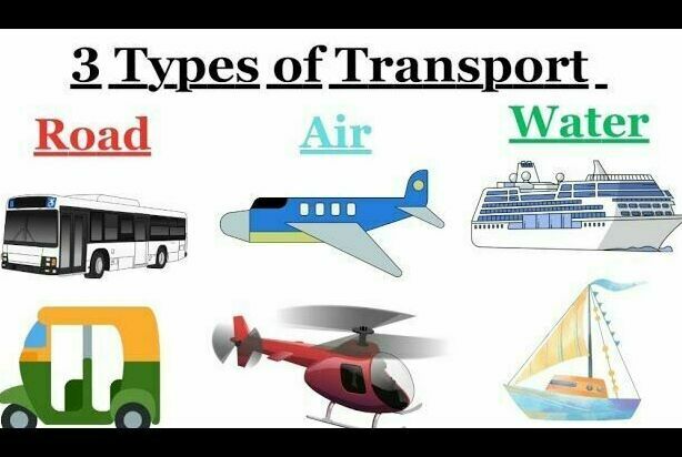Methods of transport by Way to Success - Online Class - Dates ...
