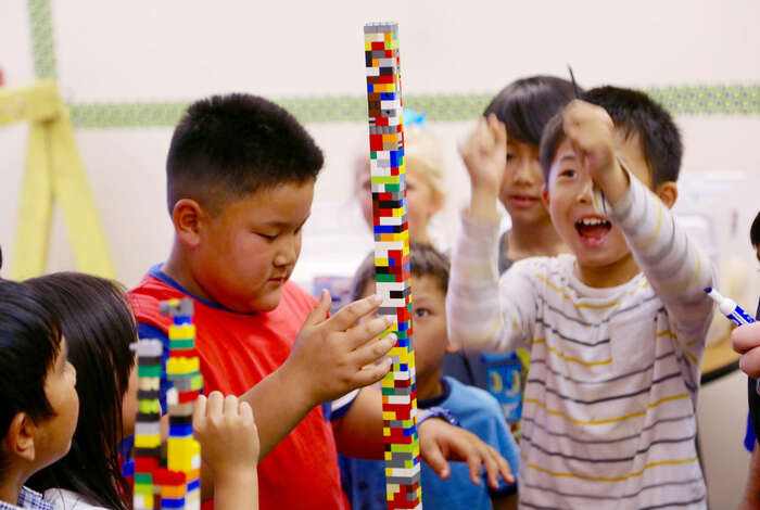 BrainStormSTEM LEGO® Building through the Ages by BrainStorm STEM ...