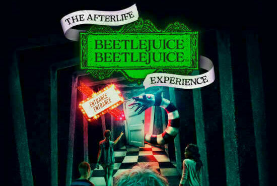 Beetlejuice Beetlejuice: The Afterlife Experience by Los Angeles Family ...
