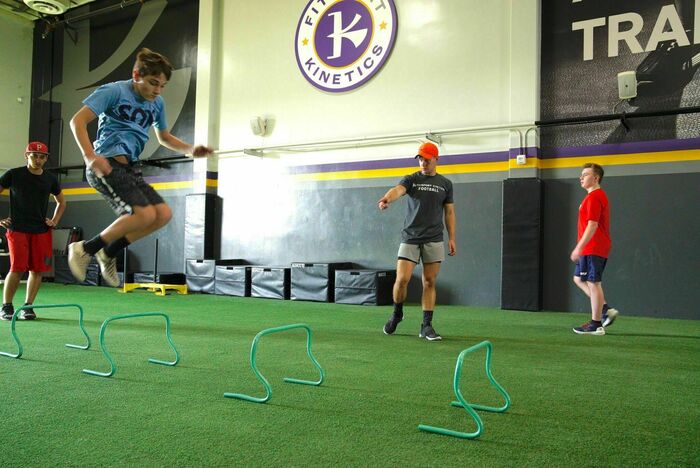 Speed, Agility, and Strength Training by FitSport Kinetics - Class ...