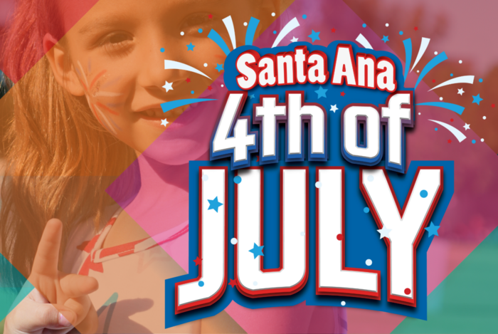Santa Ana 4th of July Celebration by Fourth of July Fireworks, Parades ...