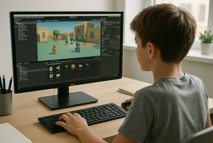 Unity Game Design & Code C# by Playverse Academy - Online Class - Dates ...