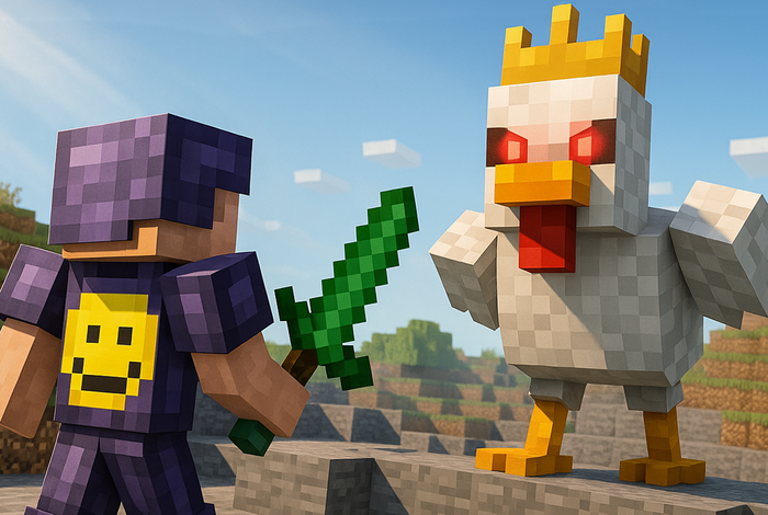 Minecraft Modding Camp: Epic Weapons and Gear by CodaKid - Kids Tech ...