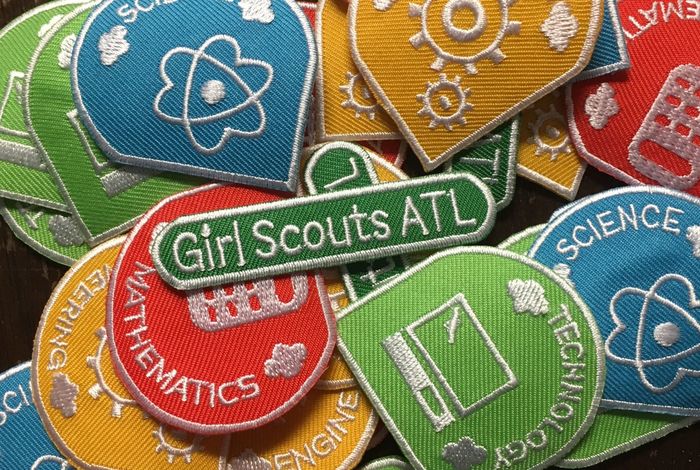 Girl Scout STEM Patch Workshops by Discover Science Center - Class ...