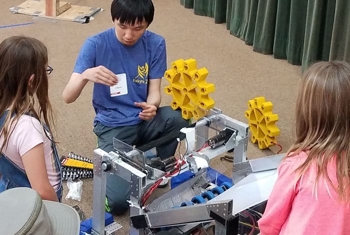 ADVANCE Robot Engineering Bootcamp by Valkyrie Robotics - Camp - Dates ...