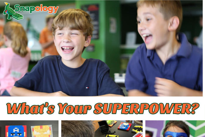 Science of Superpowers by Snapology of Cypress & The Woodlands - Camp ...