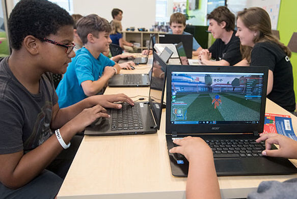 Roblox Create Camp by Code Ninjas (Rolling Hills Estates, CA) - Camp ...