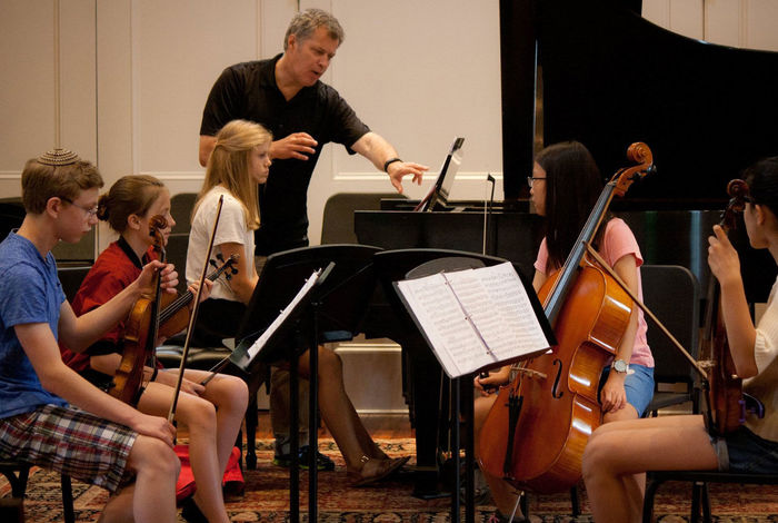 Chamber Music Ensemble by Myriad Music School and Dance Academy - Dates ...