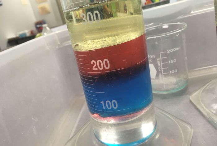 Online Workshop: Density Gradients by Discover Science Center - Online ...