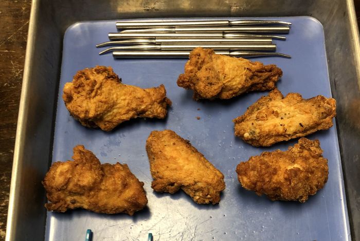 Online Workshop: Chicken Wing Dissection by Discover Science Center ...